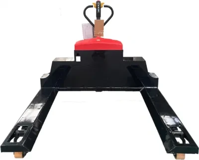 Buy Competitive 3t Electric Pallet Jack China Manufacturer Small Wheel ...