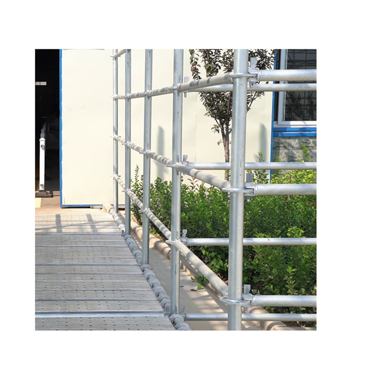 Buy Construction Adjustable Scaffold Ladder Scaffold Parts Mobile ...