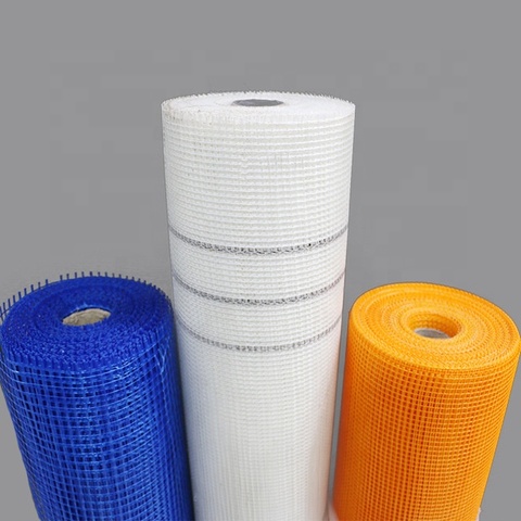 Buy Construction Stone Reinforcement Alkali Resistant Fiberglass Mesh ...