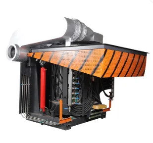 Buy Continuous Casting Equipment Supporting Waste Melting 5 Ton ...