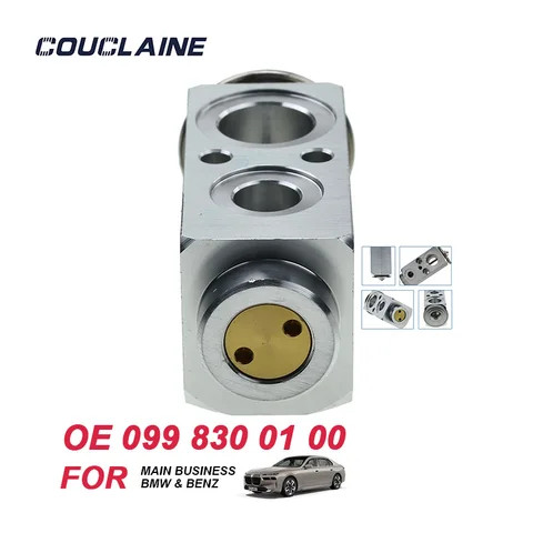 Buy Couclaine For Mercedes Benz W205 W213 W222 A/c Expansion Valve Oem ...