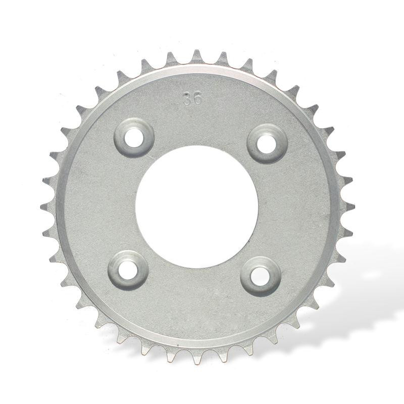 Buy Ct100 Motorcycle Transmissions Kit 428 Steel Pinion Sprocket Roller ...