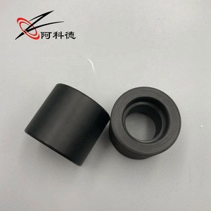 Buy Custom Black Graphite Nylon Sliding Sleeve Bush Plastic Pom Abs ...