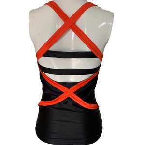 Buy Custom Cheerleader Cheer Practice Wear Cheerleading Tank Top from ...