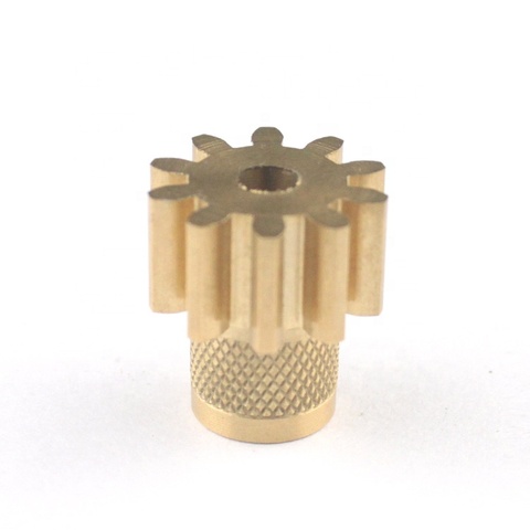 Buy Custom Cnc Precision Mini Pinion Aluminum Stainless Steel Small ...
