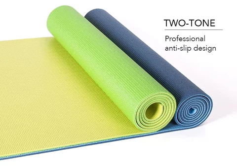 Buy Custom Eco-friendly Yoga Mat Pvc Natural Rubber Yoga Mat Gym ...