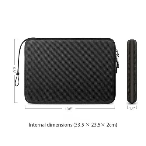 Buy Customizable Eva Computer Case Hard Shell Inner Liner Waterproof ...