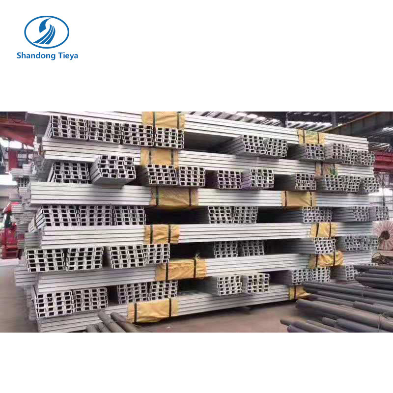 Buy Customize Galvanised Steel Channels 304 Metal Steel Channels from ...