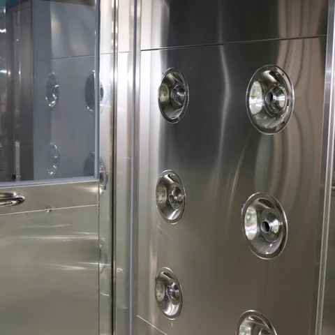 Buy Customized Cleanroom Single Wind Laminar Air Purifier Blowing ...