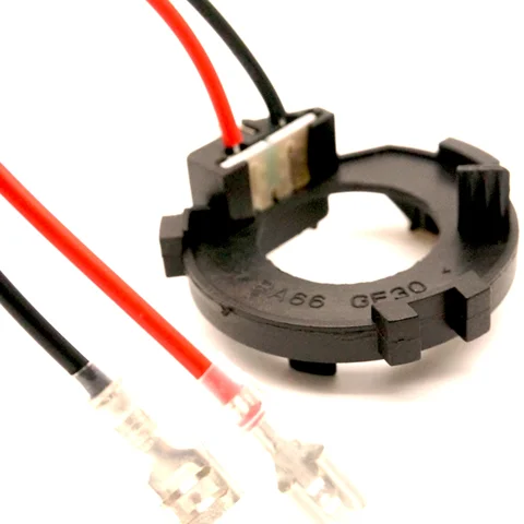 Buy Customized H7 Led Light Headlamp Conversion Adapters Socket Clip ...