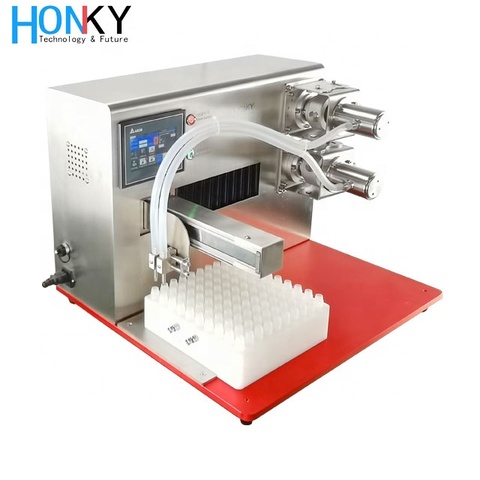 Buy Desktop Automatic Oil Filling Machine Vape Cartridge Filling ...