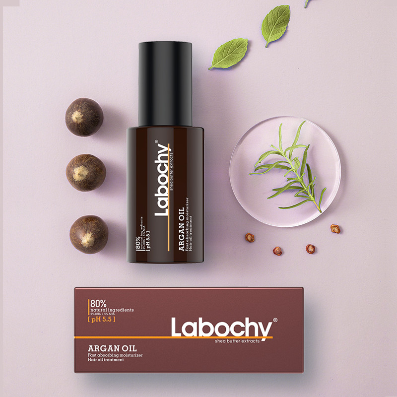 Buy Direct Sales Labochy Moroccan Oil Treatment Rich In Vitamin E ...