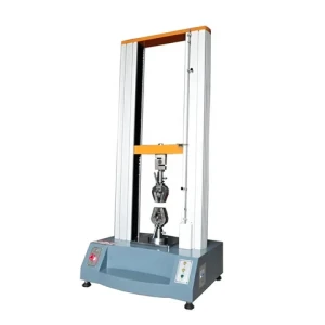 Buy Double Column Utm Machine Universal Testing 1t Tensile Strength ...