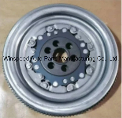 Buy Dual Mass Flywheel 02e 6 Hole 129 Teeth 415072709 415055809 ...