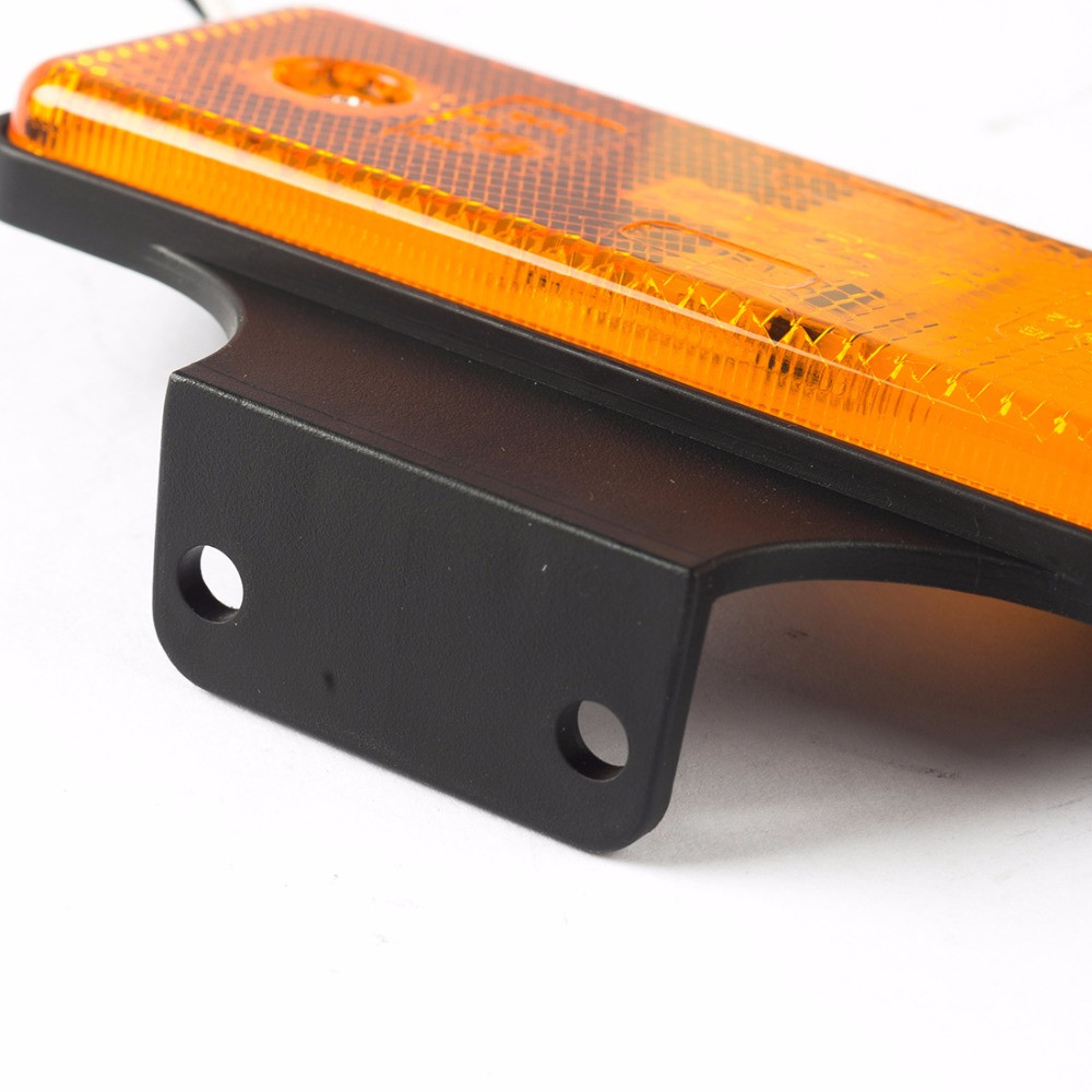 Buy E Mark Front Position Light Led Trailer Side Marker Light With ...
