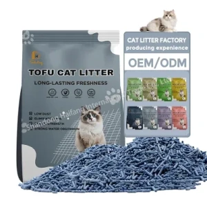 Buy Easy To Clean Friendly Sand Pet Products Feline Fresh Cat Litter ...