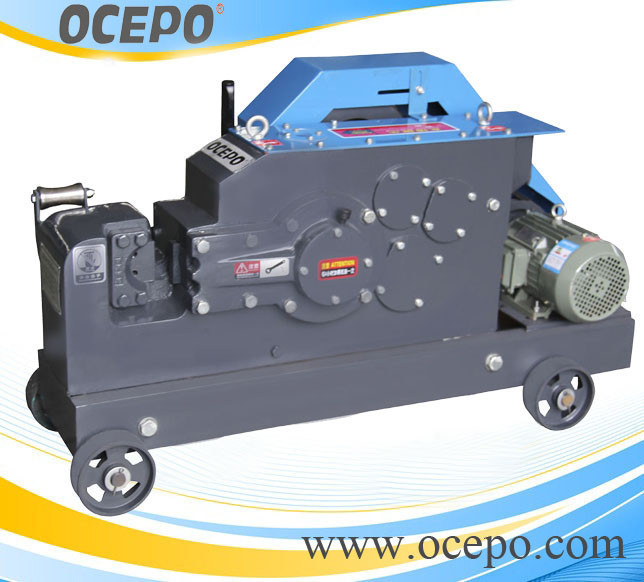 Buy Electric Power Cut-off Machine Reinforced Steel Bar Cutter from ...