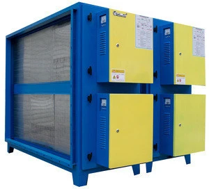 Buy Electrostatic Precipitator Chimney Industrial Fume Scrubber Smoke ...