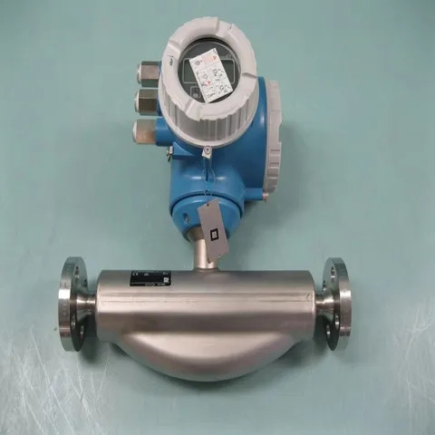 Buy Endress+hauser Proline Promass F 300 Coriolis Mass Flowmeter Separate Display Unit Available ...