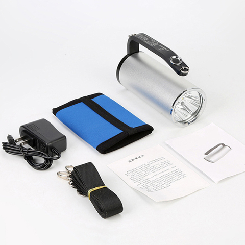 Buy Explosion Proof Flashlight Rechargeable, Oem Torch Light Led ...