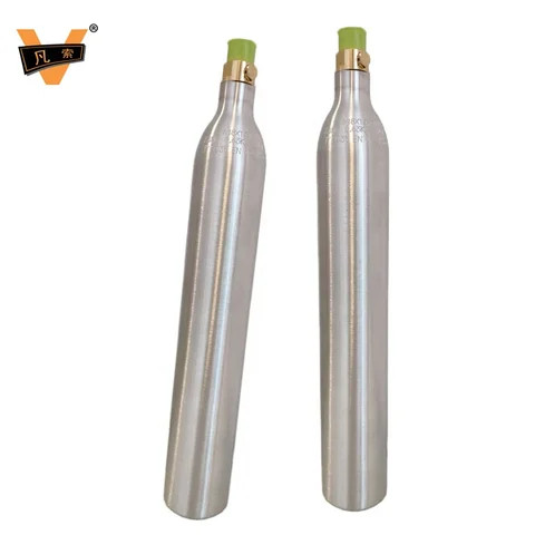 Buy Factory Direct En Iso7866 Soda 60l 0.6l Aluminum Co2 Cylinder 360g ...