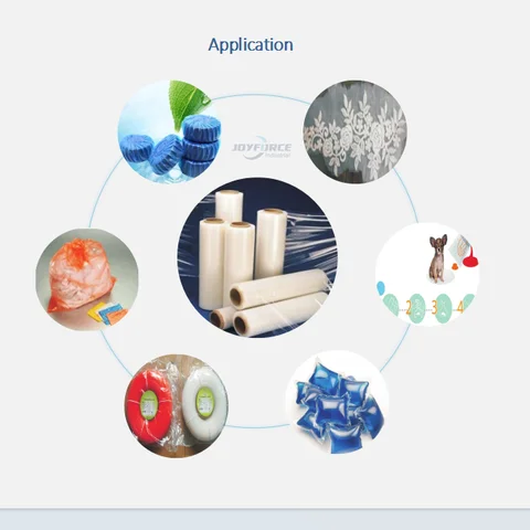 Buy Factory Price Water Soluble Polyvinyl Alcohol Film Pva Pvoh Soluble ...