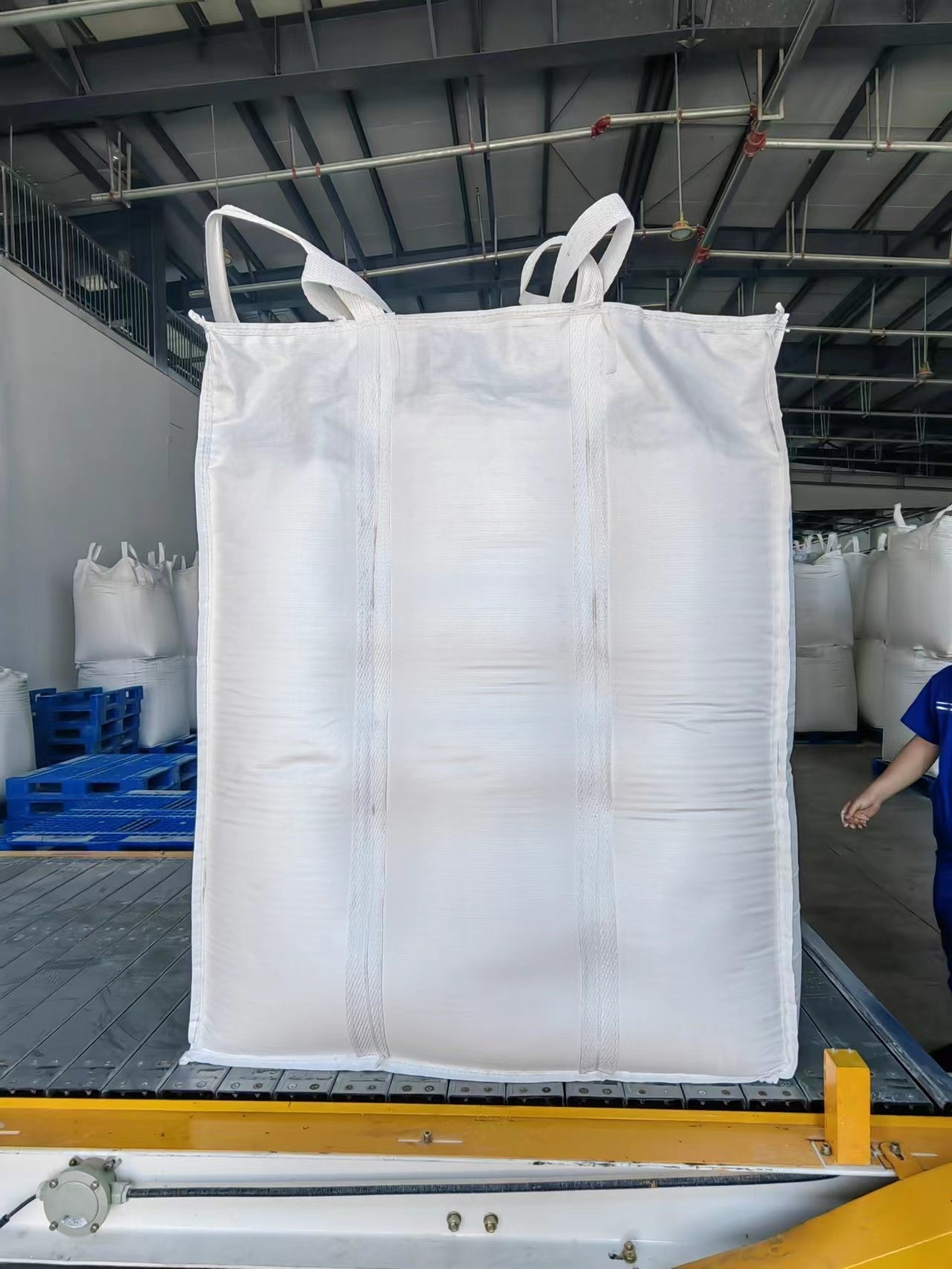 Buy Factory Supply 4 Panel Baffles Jumbo Bags Fibc Ton Bags ...
