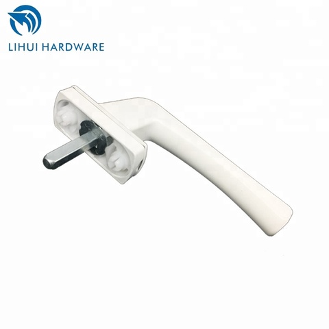 Buy Factory White Aluminum Accessories Sliding Upvc Window Usage Handle ...