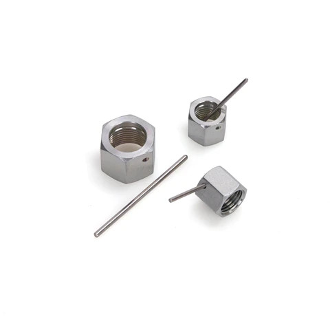 Buy Factory Wholesale Hex Hydraulic Nuts Female Thread Hexagon Nut ...