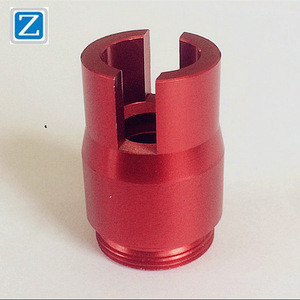 Buy Fire Hydrant Valve Machining Parts Aluminum Precision Cnc Machined ...