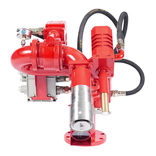 Buy Firefighter Tools And Equipment 30l Auto-tracking And Targeting Jet ...
