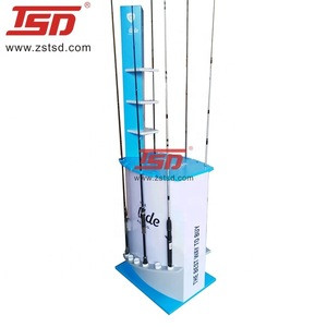 Buy Fishing Pole Float Acrylic Displays Stand Counter Top from ...