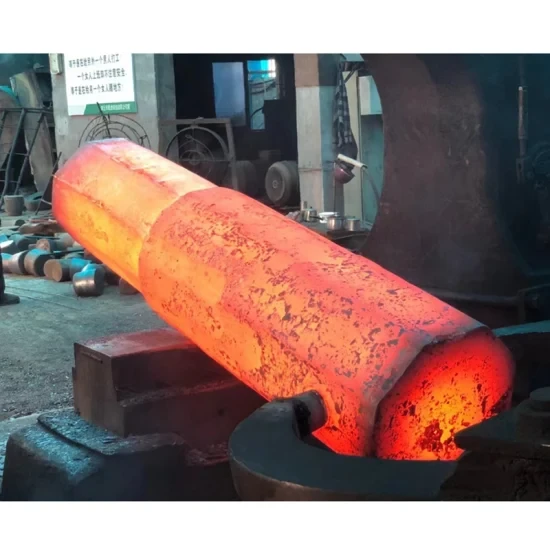 Buy Flash In Closed Die Forging Hot Forging Die Design Cold Forging ...