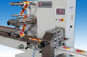 Buy Flowpack Packaging Machine Horizontal Packaging Machine Food Soap ...