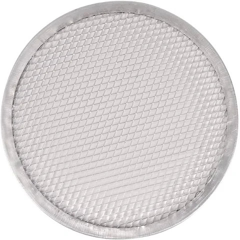 Buy Free Sample Stainless Steel Wire Mesh Pizza Wire Mesh from Anping ...