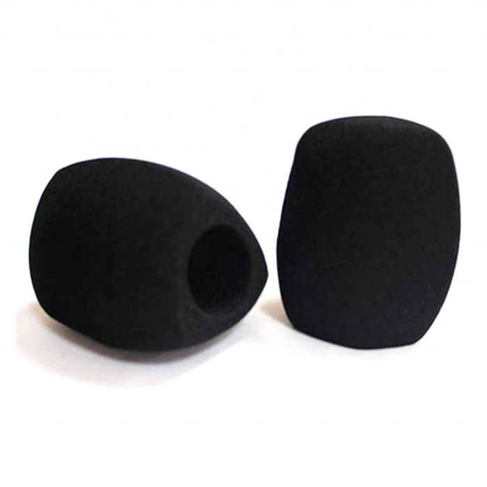 Buy Free Shipping Dyed And Flocked Microphone Windscreen Pop Filter ...