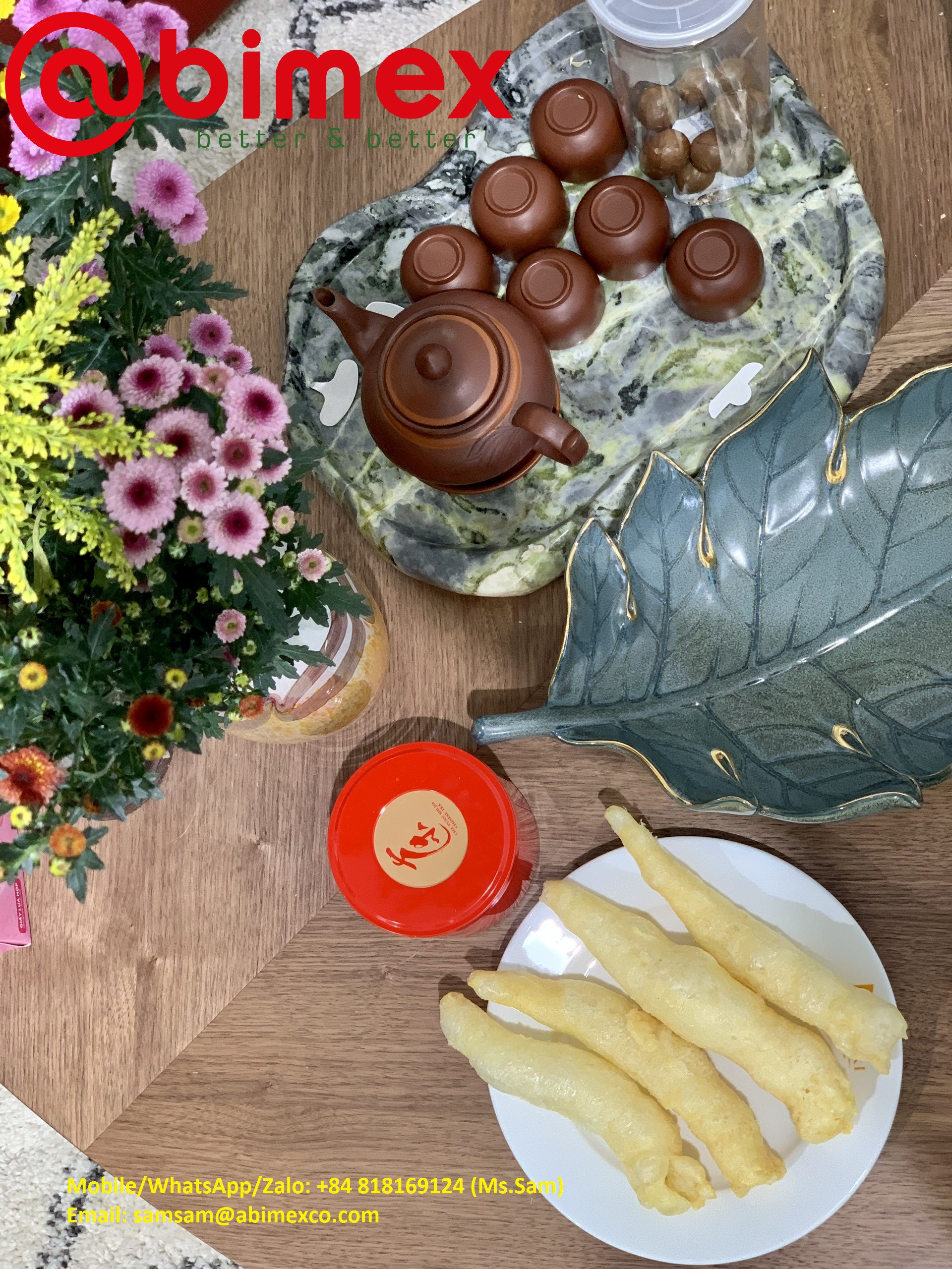 Buy Fried Dried Fish Maw / Swim Bladder With High Nutrients // Whatsapp ...