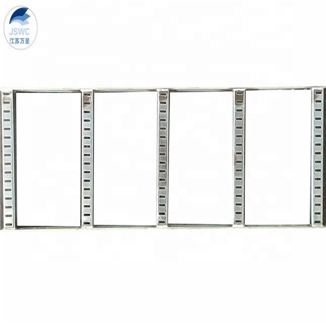 Buy Galvanized Steel Marine Cable Ladder Trough Cable Tray Aluminum ...