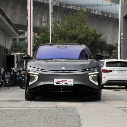 Buy Gaohe Hiphi X 4-door 6-seater Long Endurance Ultra Luxury Pure ...