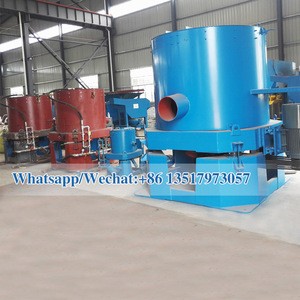 Buy Gold Miner Spiral Wheel Concentrator from Jiangxi Gandong Mining ...
