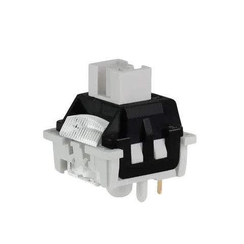 Buy Gray Wood Switch V4 Mechanical Keyboard Switch Hot-swappable 5-pin ...