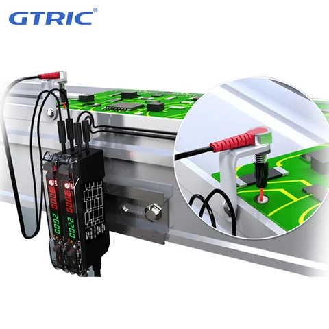 Buy Gtric M3 Series Fiber Optic Proximity Sensor 90 Degrees Bend Wire ...