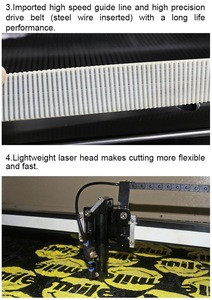 Buy Guangzhou Manufacturer Automatic Fabric Hanma Laser High Speed Hm ...