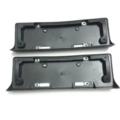 Buy Gute Auto For Tesla Model 3 Front License Plate 1098803-00-a from ...