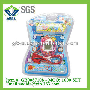 Buy Handheld Virtual Pet Plastic Electronic Pet Game from Shantou ...