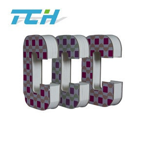 Buy Hardcover Books, Letter Shaped Books,letter Note Books from Ningbo ...