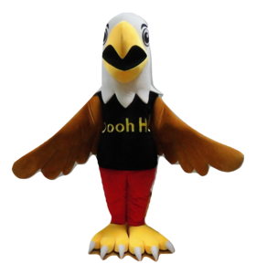 Buy Hawk Mascot Costume from Guangzhou Le Cheng Trading Company Limited ...