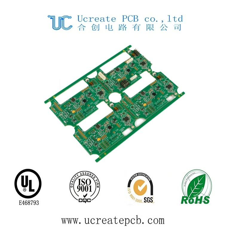 Buy Hdi Circuit Board And Pcb Board With Good Quality from Ucreate PCB ...
