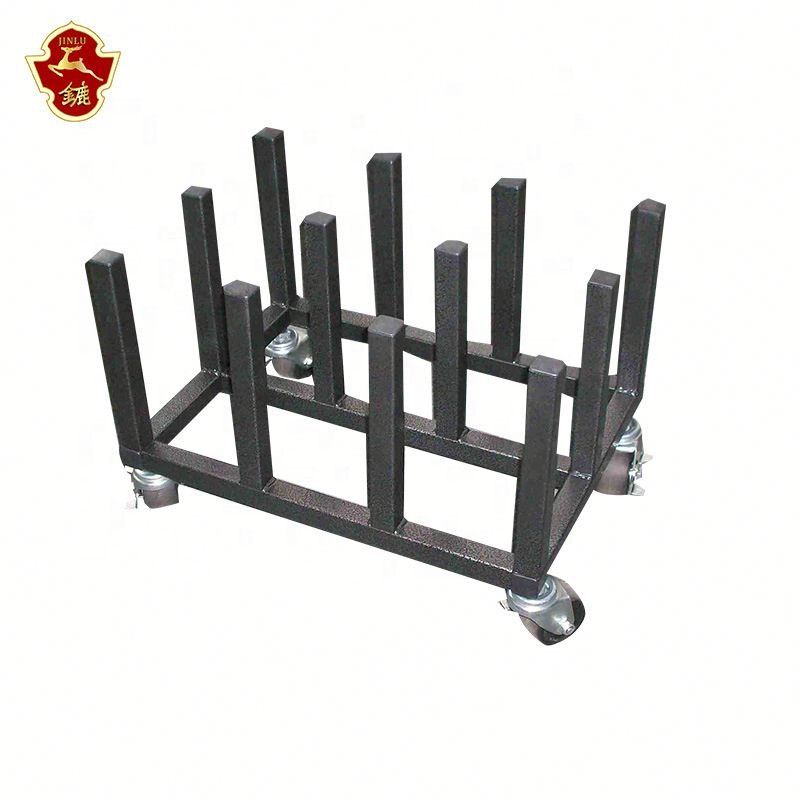 Buy Heavy Duty Mobile Rack System With Storage Bin from Qingdao Gold ...