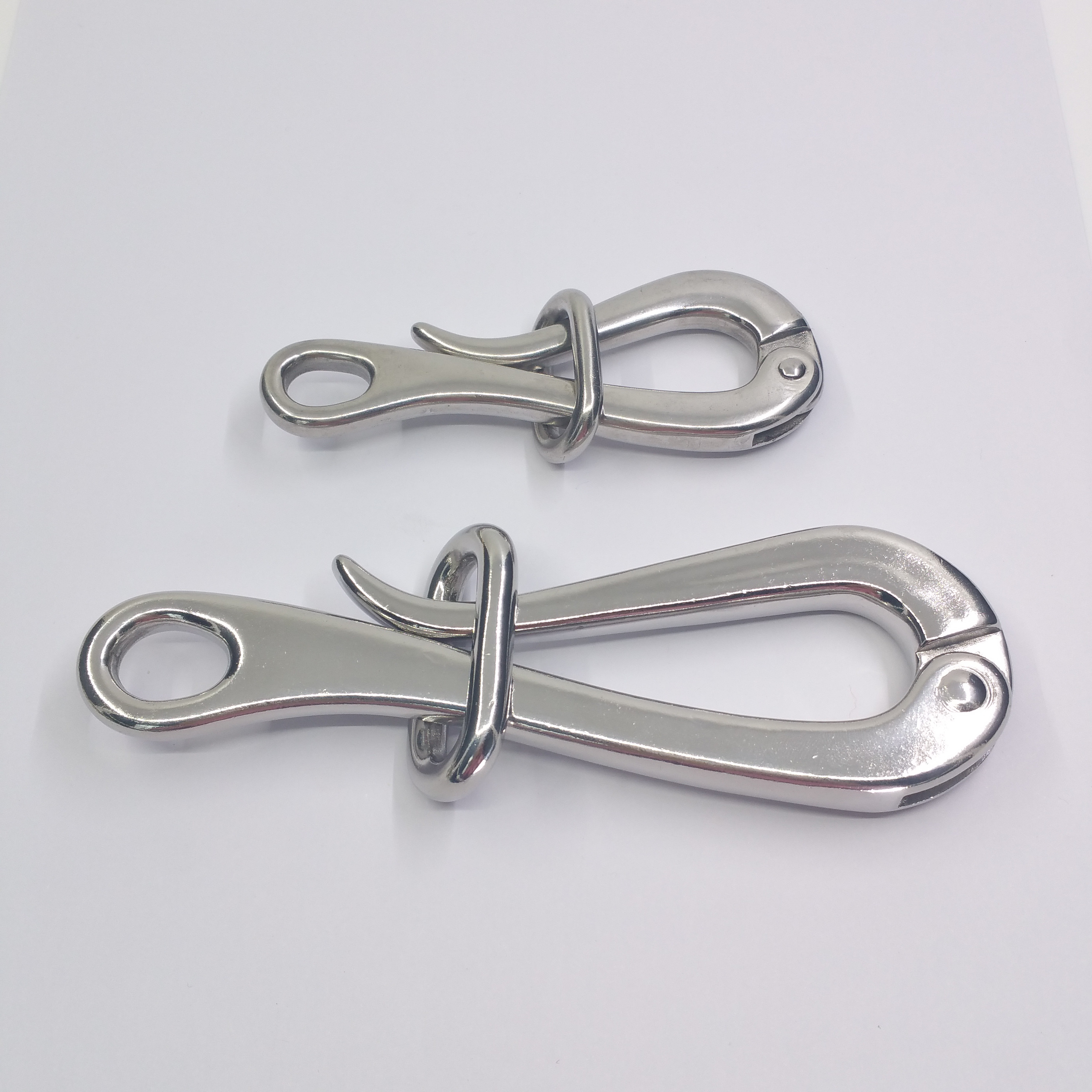 Buy Heavy Duty Quick Release Stainless Steel Pelican Hook For Life Raft ...